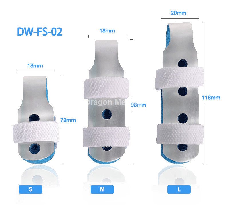 Padded Finger Splint - Buy Finger Splint, Splint Product on Dragon ...
