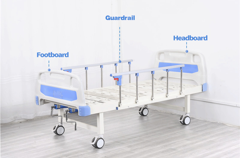 Aluminum Alloy Hospital Bed Guardrail - Dragon Medical Co., Ltd.