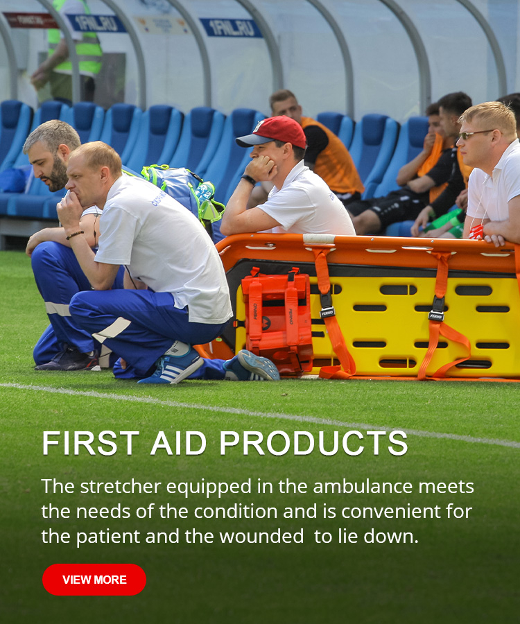 Medical Devices for First Aid and Rehabilitation - Dragon Medical Devices