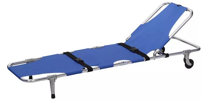 Foldable Stretchers in Military and Disaster Relief Operations - Dragon ...