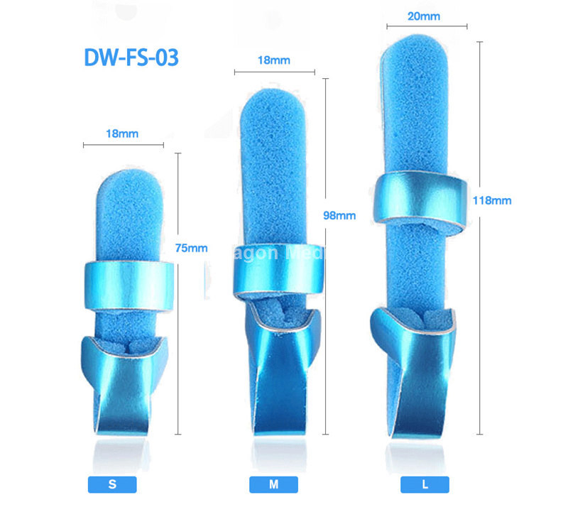 Padded Finger Splint - Buy Finger Splint, Splint Product on Dragon ...
