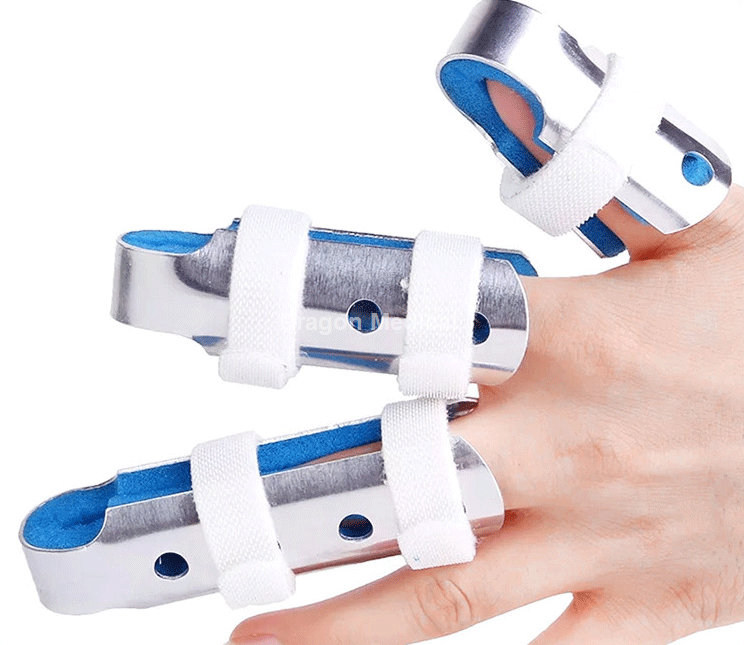 Padded Finger Splint - Buy Finger Splint, Splint Product on Dragon ...