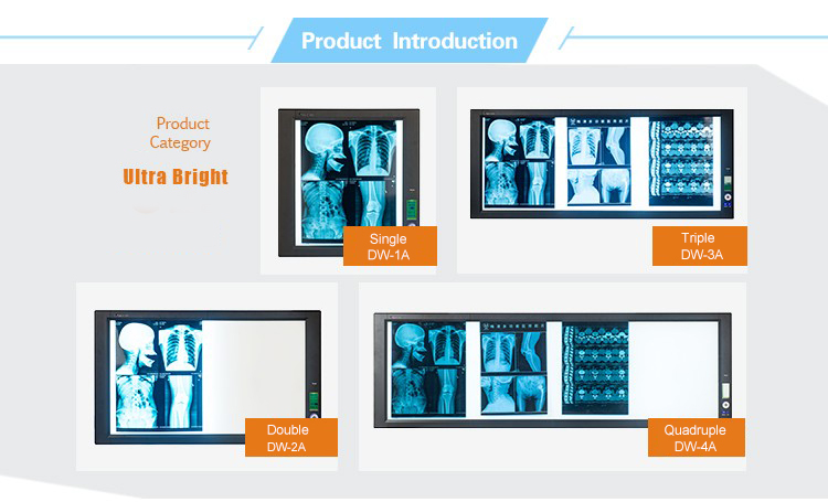 LED X-Ray Film View Box(1A) - Buy X-Ray Film View box Product on Dragon ...