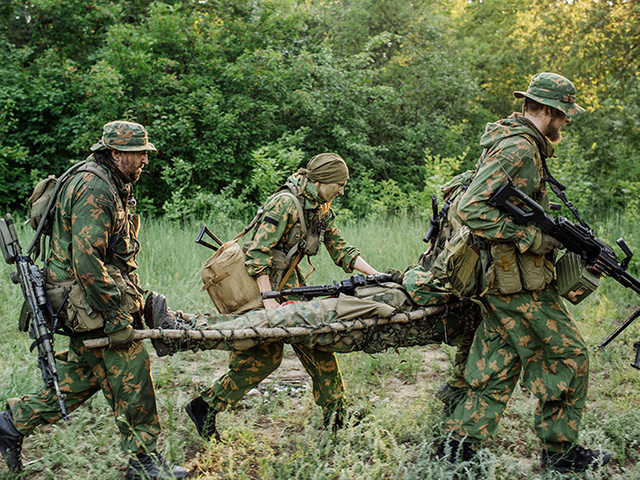 Medical Devices for First Aid and Rehabilitation - Dragon Medical Devices