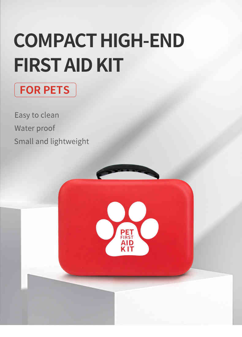 Pet First Aid Kit from China manufacturer - Dragon Medical Co., Ltd.