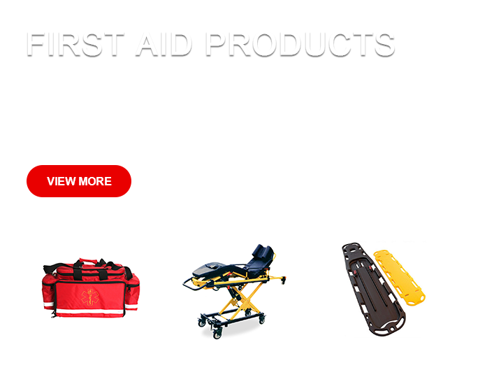 Medical Devices for First Aid and Rehabilitation - Dragon Medical Devices