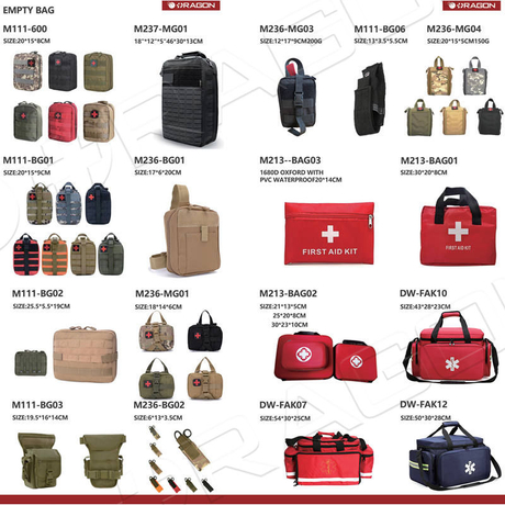 Medical Devices for First Aid and Rehabilitation - Dragon Medical Devices